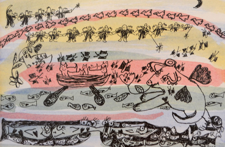 The Leyton Gallery of Fine Art :: Toby Rabinowitz